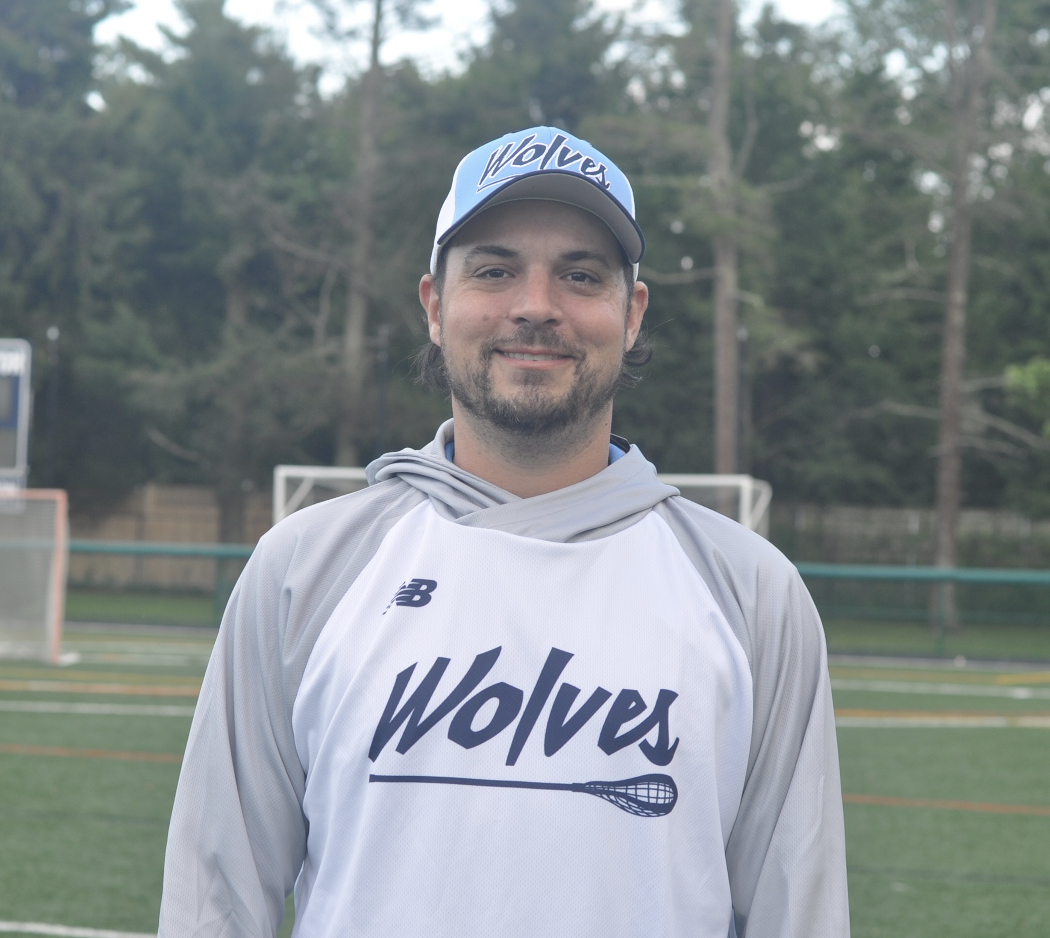 Prescott Perry - Connecticut Wolves Lacrosse